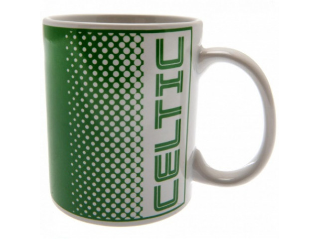 Keramický hrnček CELTIC F.C. Mug FD 325ml | Celtic Glasgow | Svět ...