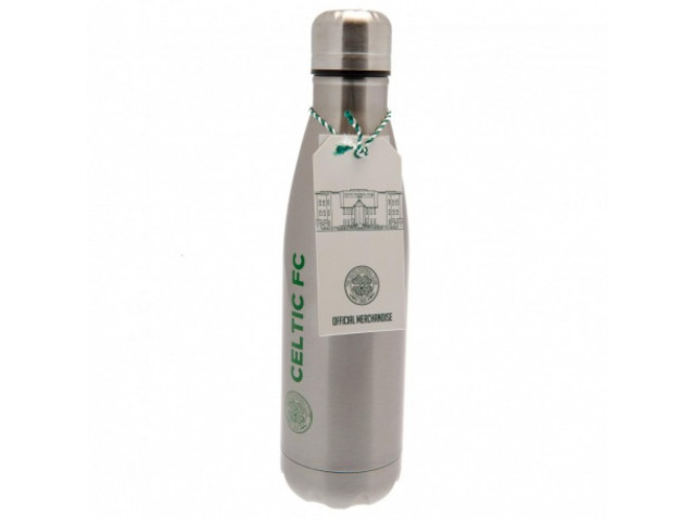 Nerezová fľaša / termoska, 500ml, CELTIC F.C. Thermal Flask | Celtic ...
